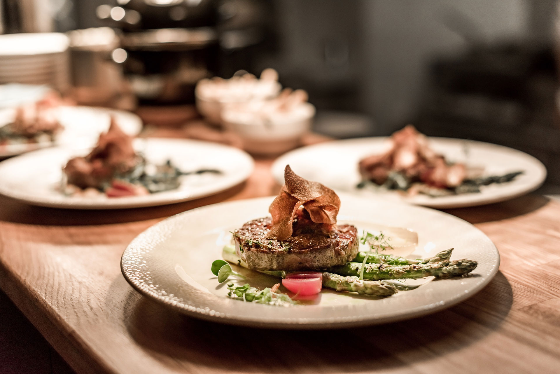 Merci Restaurant | Fransk mat på sitt beste